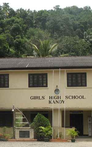 Our OGA | Kandy High School Old Girls’ Association