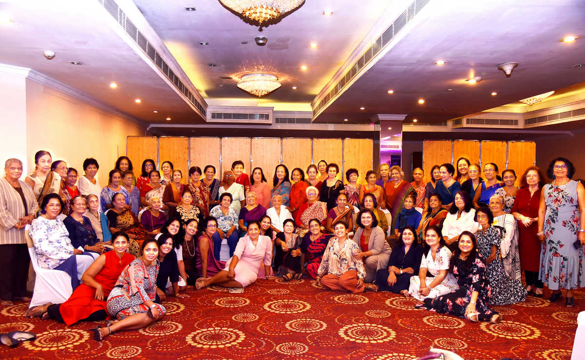 "Senior Members' Get Together" held on 12th November 2022 at Galadari ...
